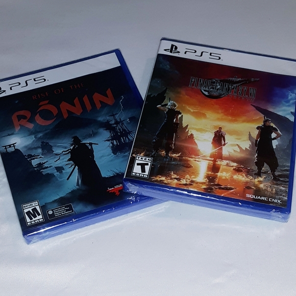 Sony | Video Games & Consoles | Rise Of The Ronin Final Fantasy Rebirth ...